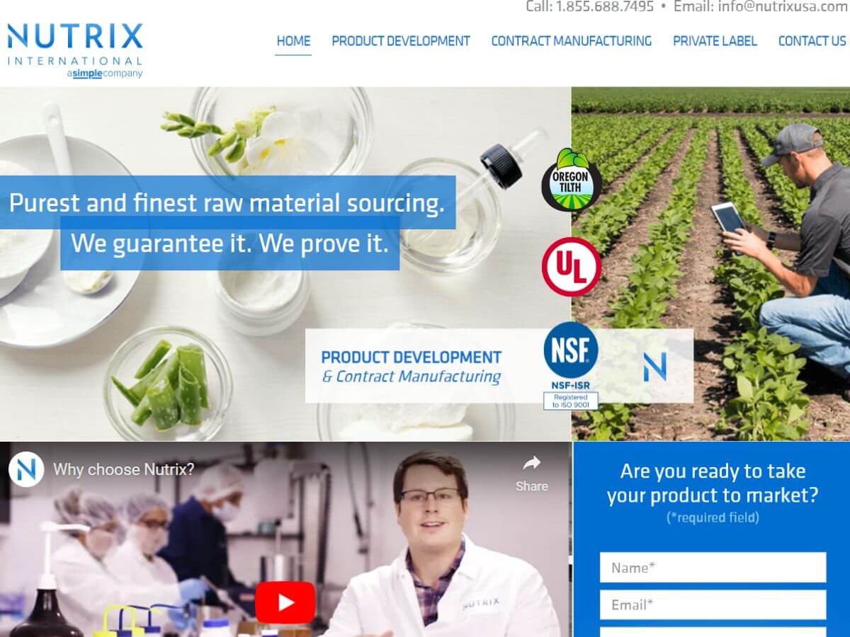 Your Trusted Skincare Manufacturer - Zeralabs